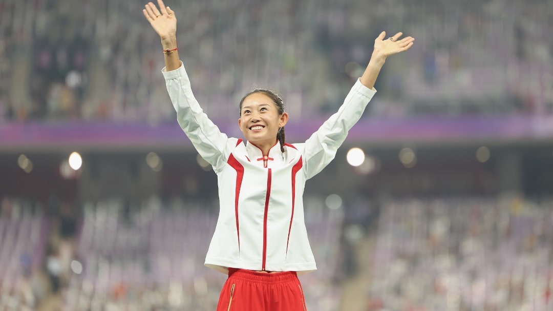 JO Paris 2024 - Athlétisme (F) : Yang Jiayu décroche l'or sur le 20 km marche - AfricaFootUnited