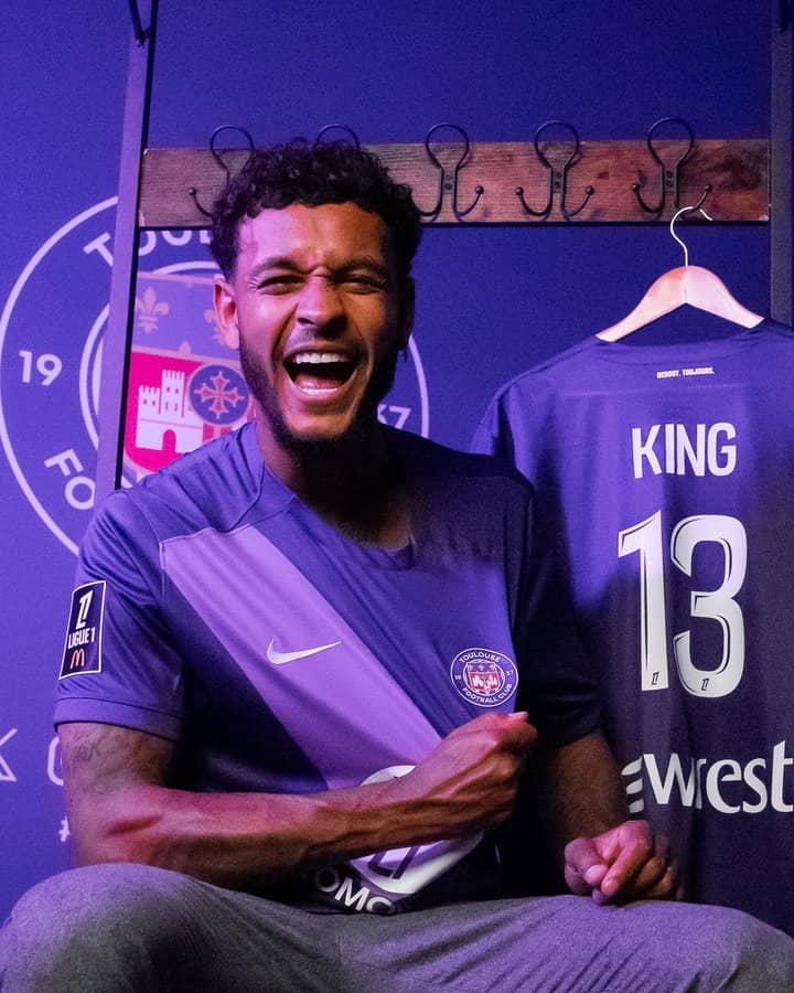 Transfert : Joshua King s'engage avec le Toulouse FC - AfricaFootUnited