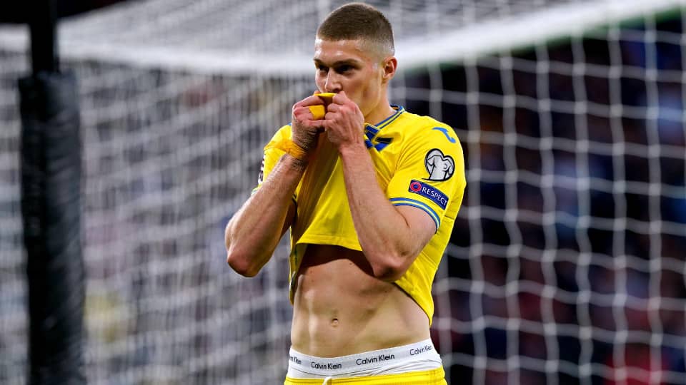 Italie - AS Roma : Artem Dovbyk explique pourquoi il a snobé l'Atlético ...