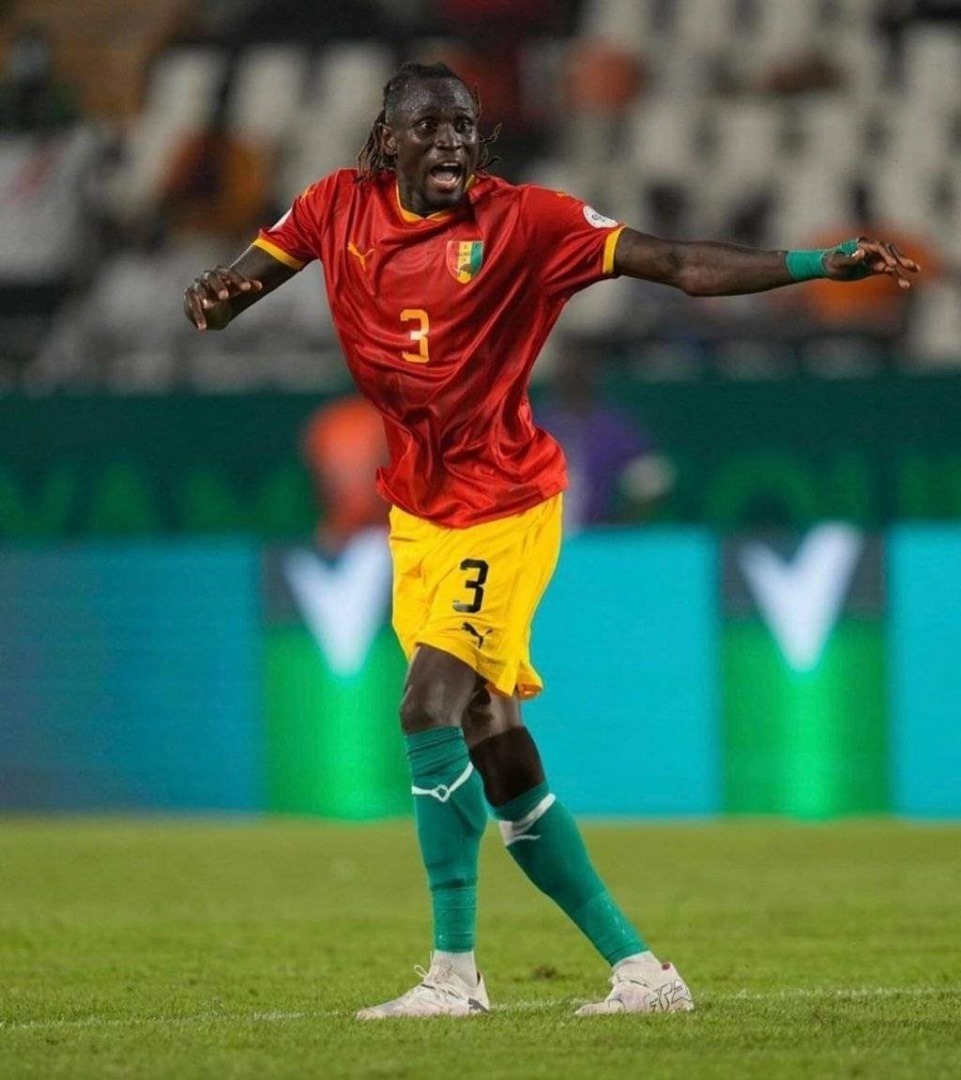 Éliminatoires CAN 2025 - Guinée : Issiaga Sylla forfait contre la RDC ...