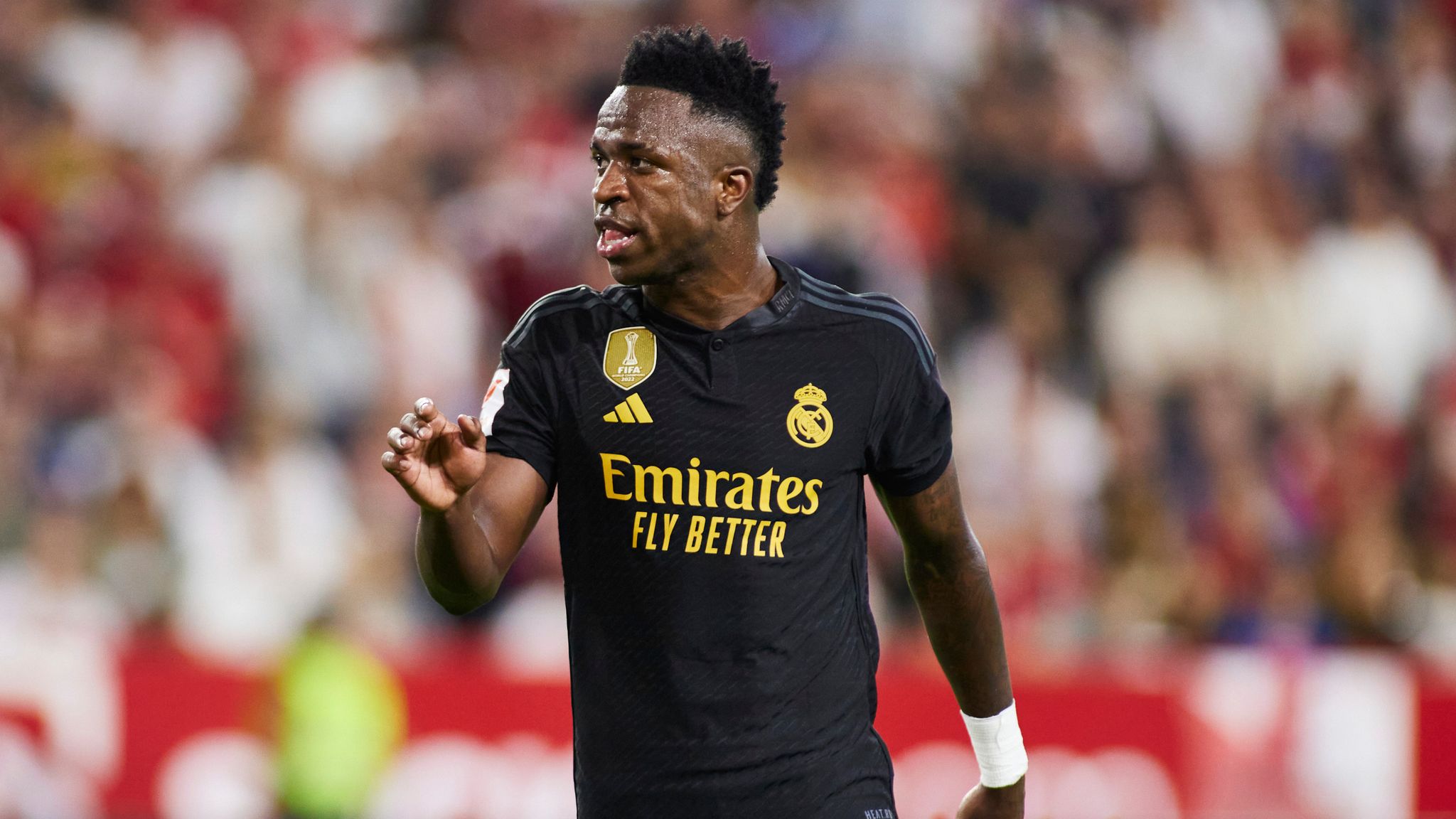 Real Madrid - Mercato : La condition de Vinícius Júnior pour prolonger ! - AfricaFootUnited