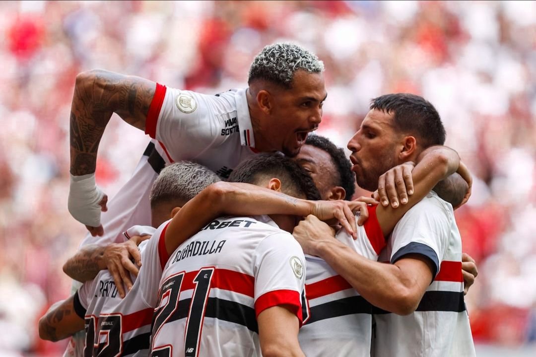 Brésil - Brasileirão : São Paulo victorieux face à Corinthians ...