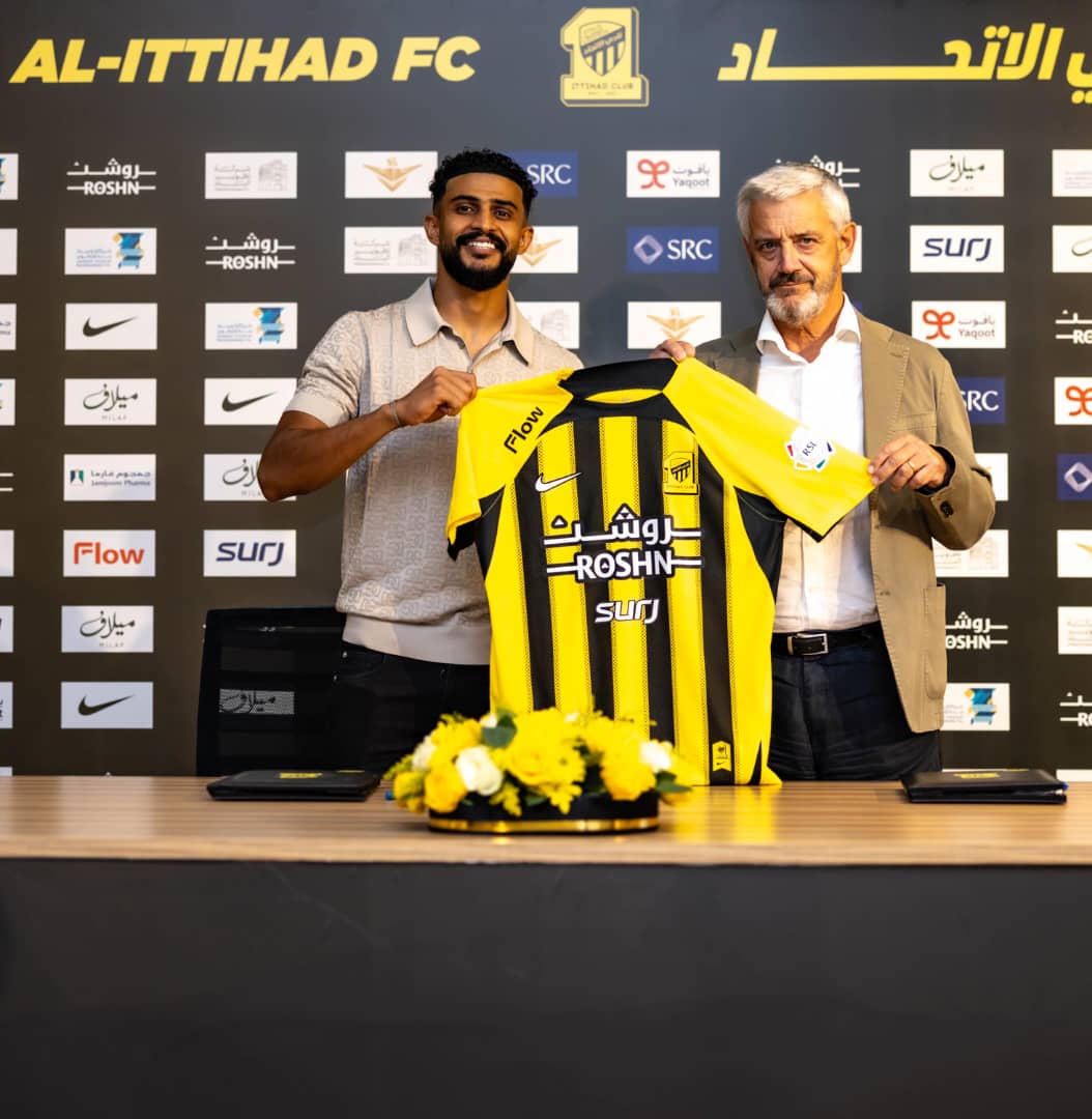 Transfert : Officiel, Abdulelah Al-Amri en prêt à Al-Ittihad ...