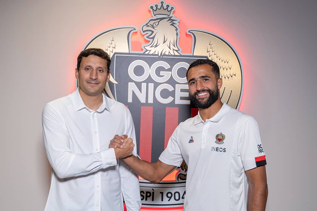 Transfert- Stade Malherbe Caen-Equipe de Tunisie : Ali Abdi signe à l ...