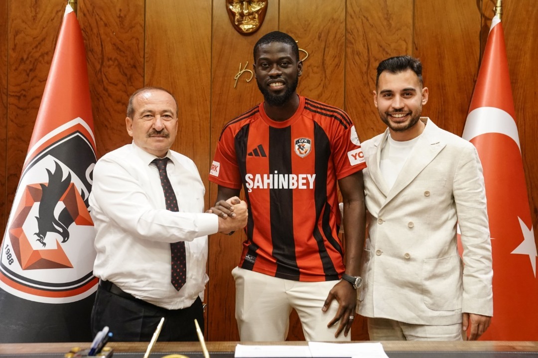 Transfert : Badou Ndiaye s’engage pour deux ans avec Gaizantep ...