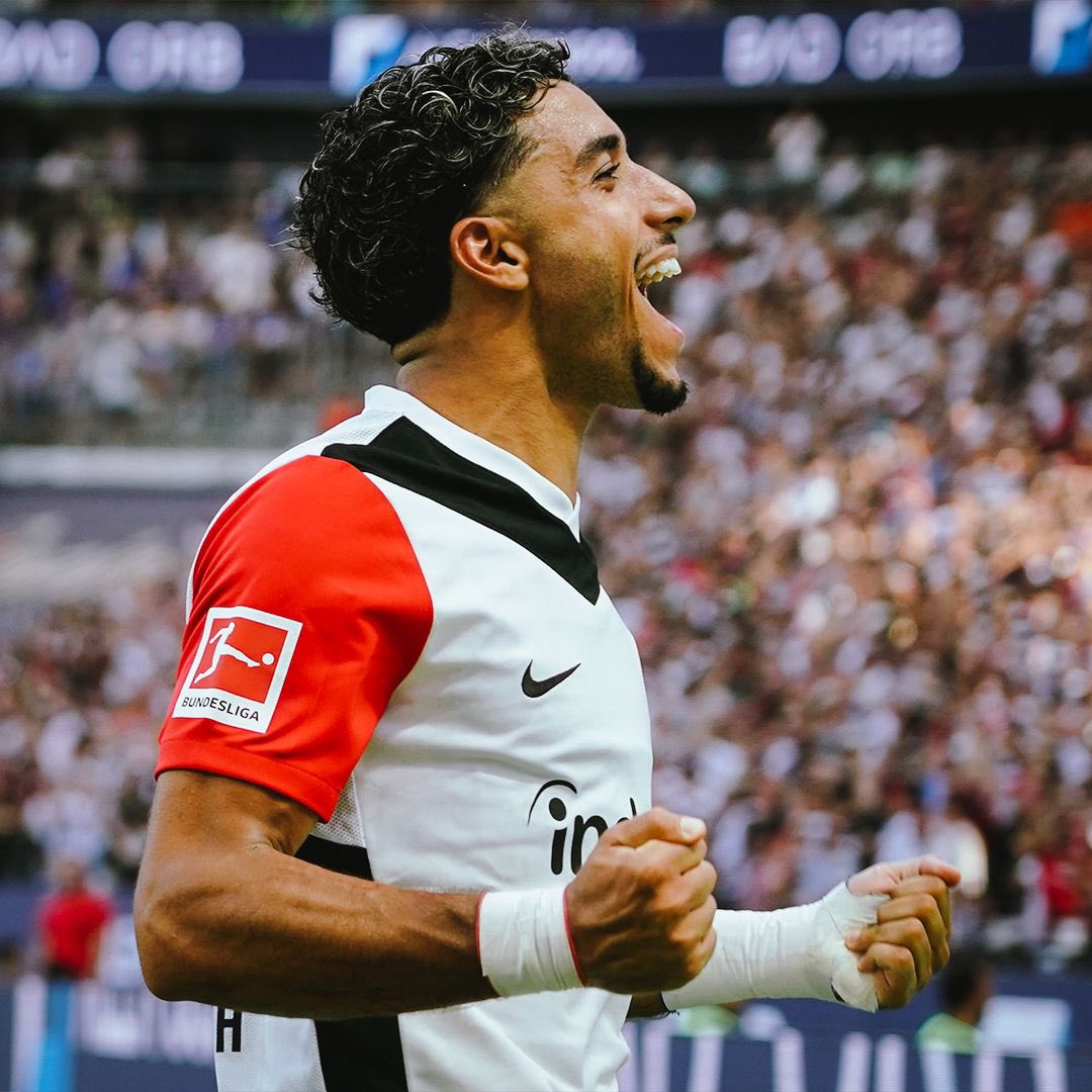 Bundesliga - Eintracht Frankfurt : Omar Marmoush incertain face à FC ...