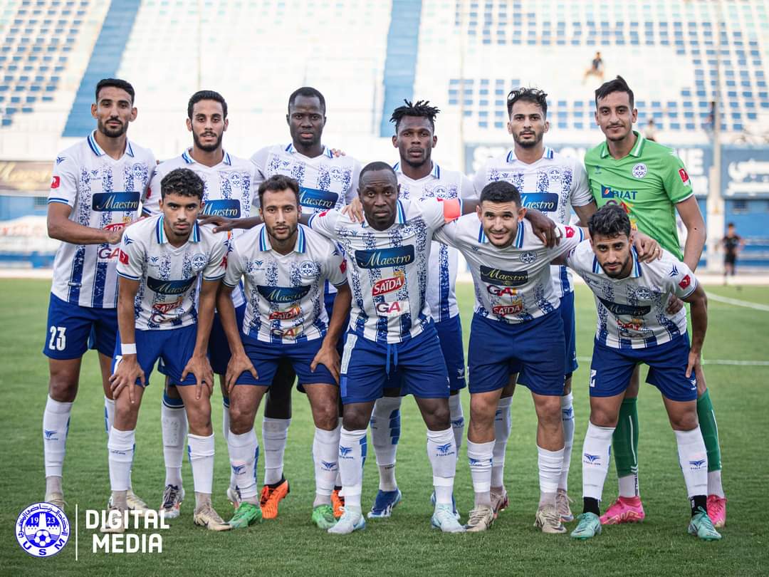 CAF Champions League : US Monastir 1-0 MC Alger (Mi-temps) : Avantage, l’USM ! - AfricaFootUnited