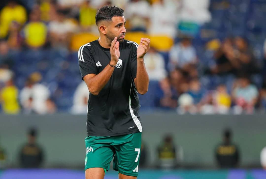 Saudi Pro League (J3) : Riyad Mahrez absent avec l'Algérie, titulaire ...