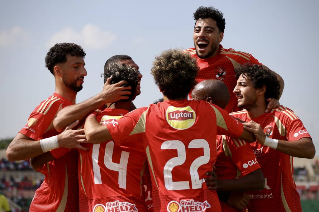 Ligue des champions CAF - 2e tour préliminaire : Al Ahly, Espérance ...
