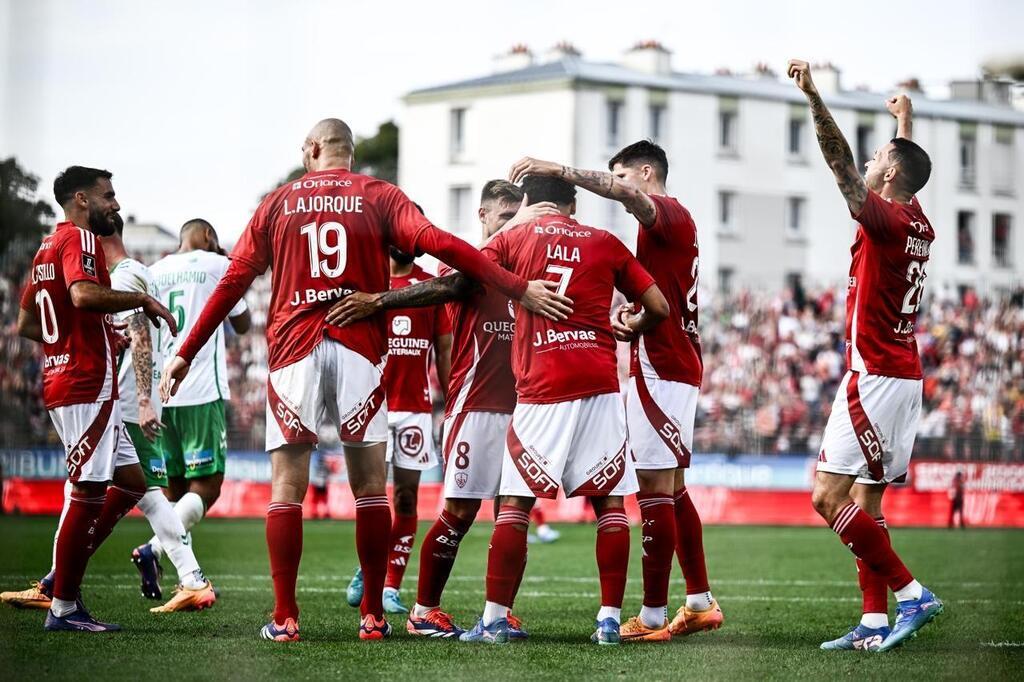LDC UEFA : Stade Brestois vs Sturm Graz, sur quelles chaînes TV suivre ...