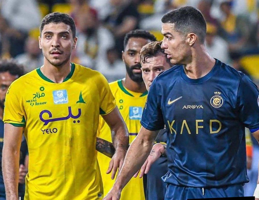 Saudi Pro League - Al Khaleej : Cristiano Ronaldo, le modèle de Mohamed Sherif - AfricaFootUnited