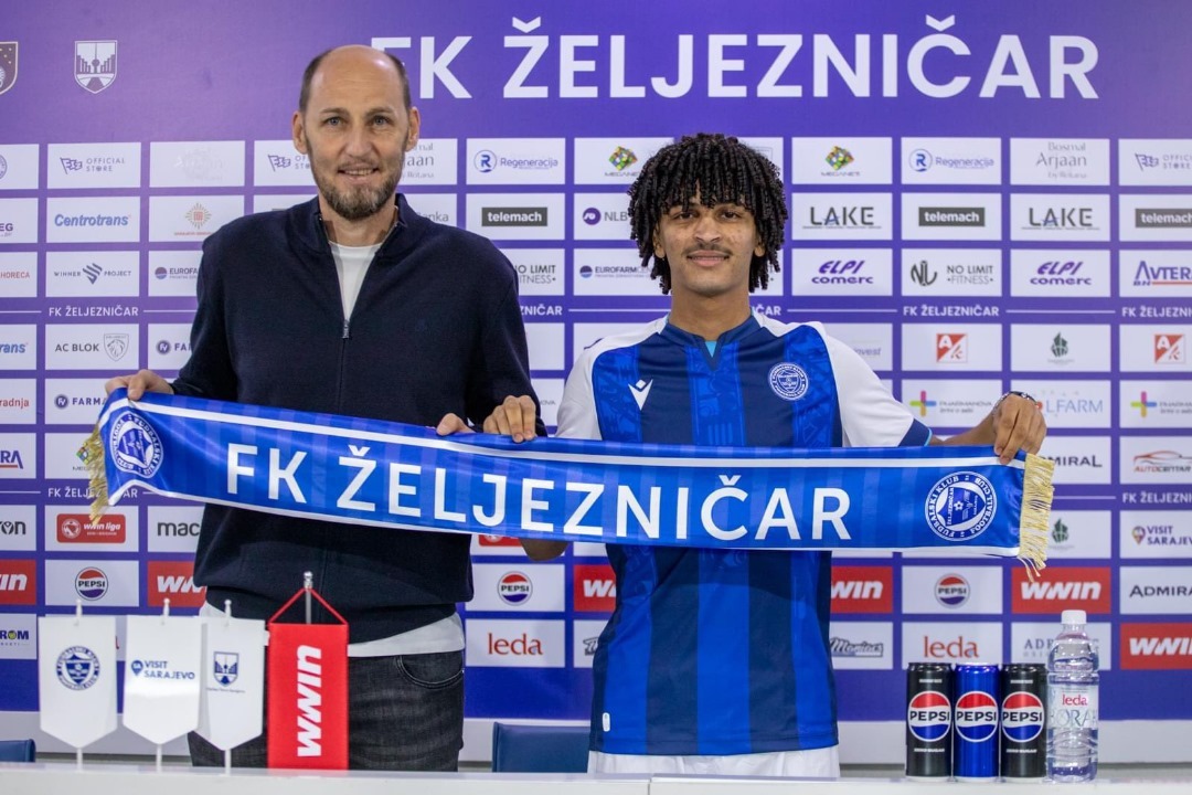 Bosnie-Herzégovine : FK Zeljeznicar Sarajevo prolonge Abdulmalik Al ...