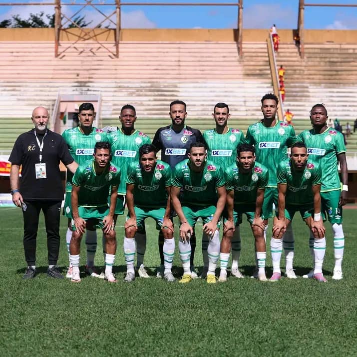 LDC CAF - Préliminaires : Le Raja Casablanca et le FC Samartex s'affrontent pour une place en ...