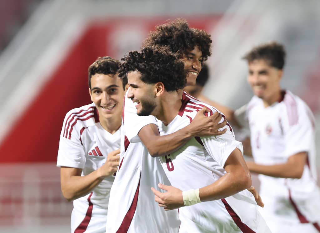 Éliminatoires Coupe d'Asie U20 - Gr J: Entrée en lice réussie pour le ...