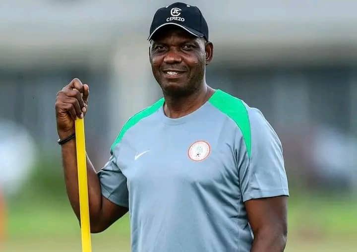 Equipe du Nigéria : Augustine Eguavoen poursuit son aventure à la tête ...