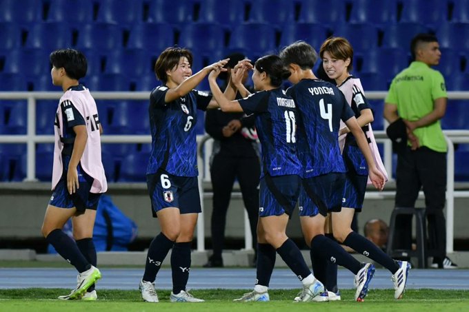 Coupe du Monde U20 2024 (F) - Demi-finale : Le Japon se qualifie pour la finale au détriment des ...