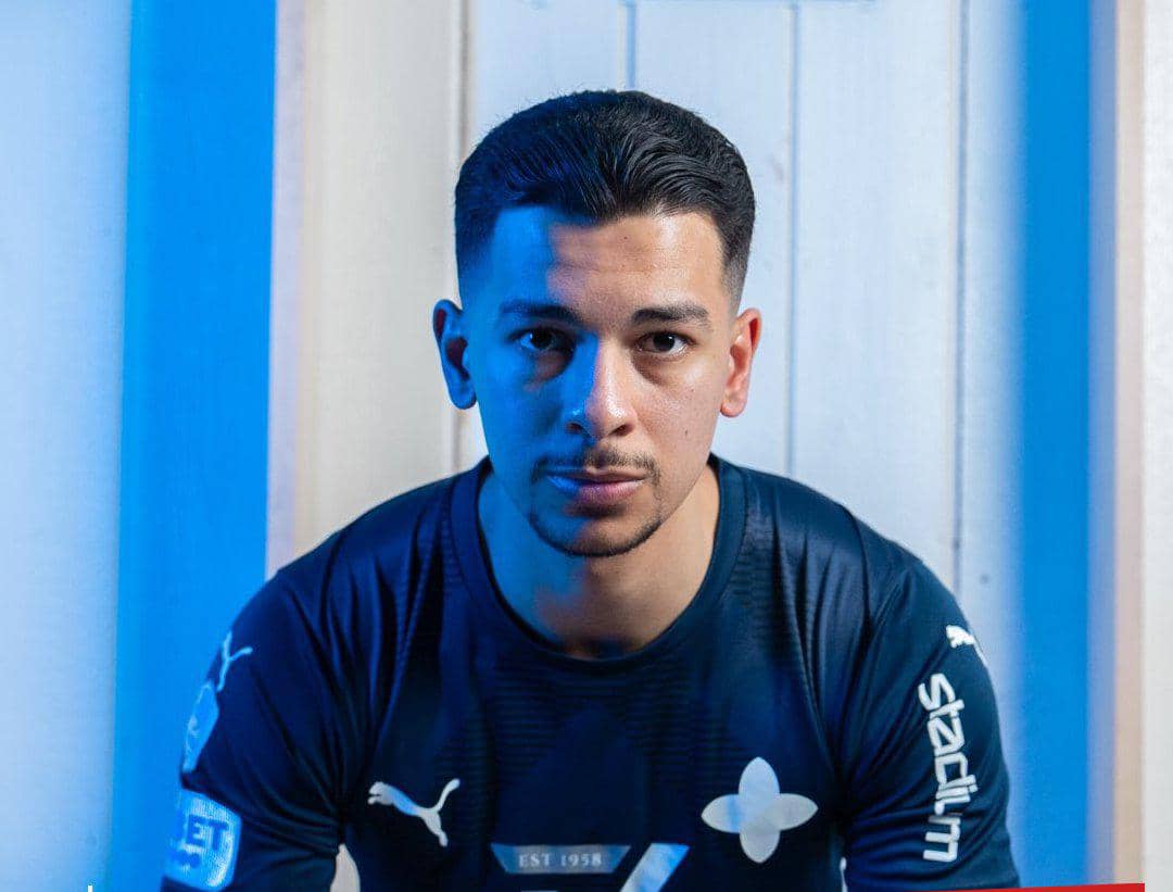 Mercato – Värnamo : Zamalek SC cible David Mikhail - AfricaFootUnited