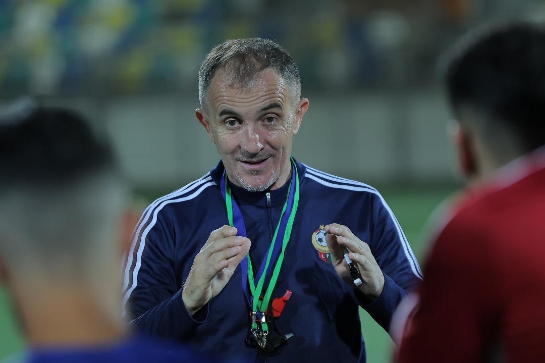Éliminatoires CAN 2025 - Libye : Le message du coach Micho aux ...