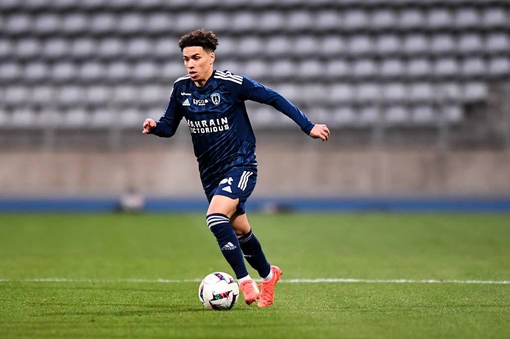Paris FC : Ilan Kebbal en passe de prolonger son contrat - AfricaFootUnited