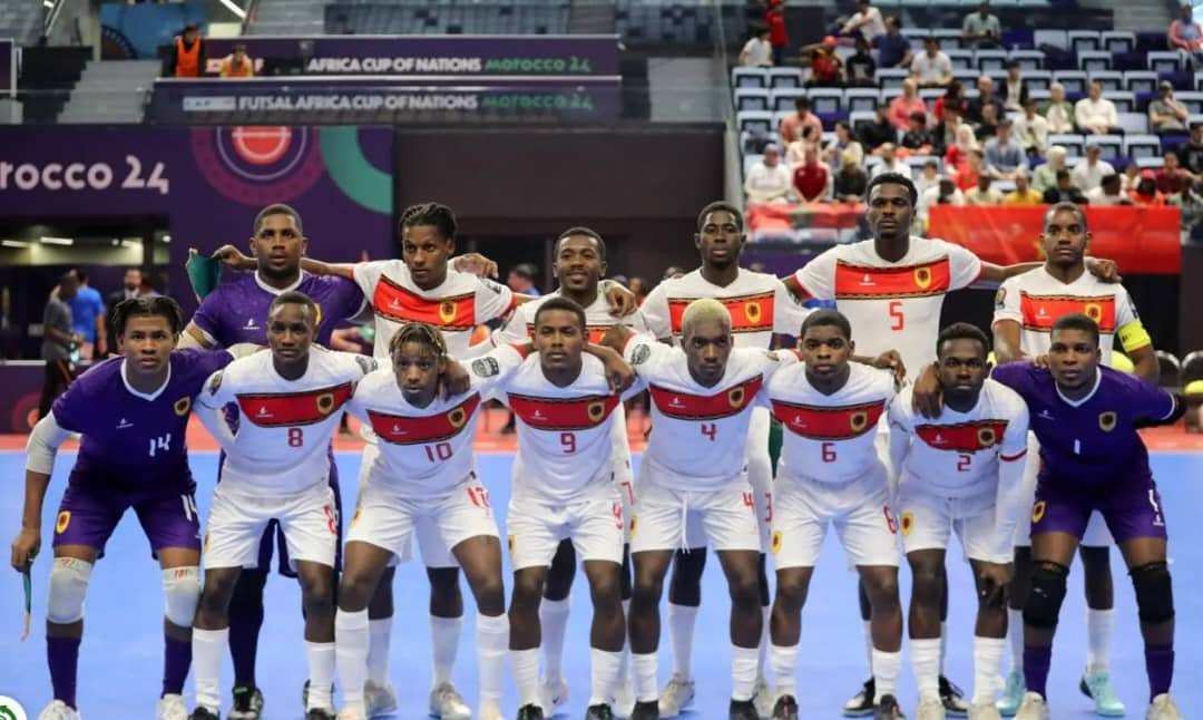 Coupe du Monde de Futsal 2024 : Afghanistan - Angola, voici les compos ...