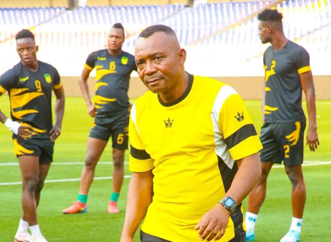 RDC - Maniema Union : « On a été courageux », Papy Kimoto réagit à la ...