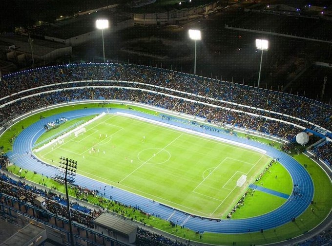 Éliminatoires CAN 2025 : Libye - Rwanda, la LFF œuvre pour un stade ...