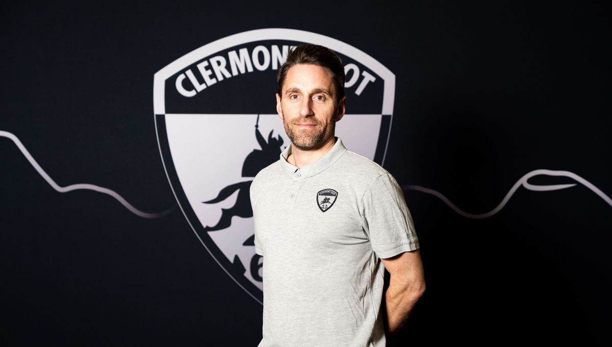 Ligue 2 : Clermont écarte son entraîneur Sébastien Bichard ...