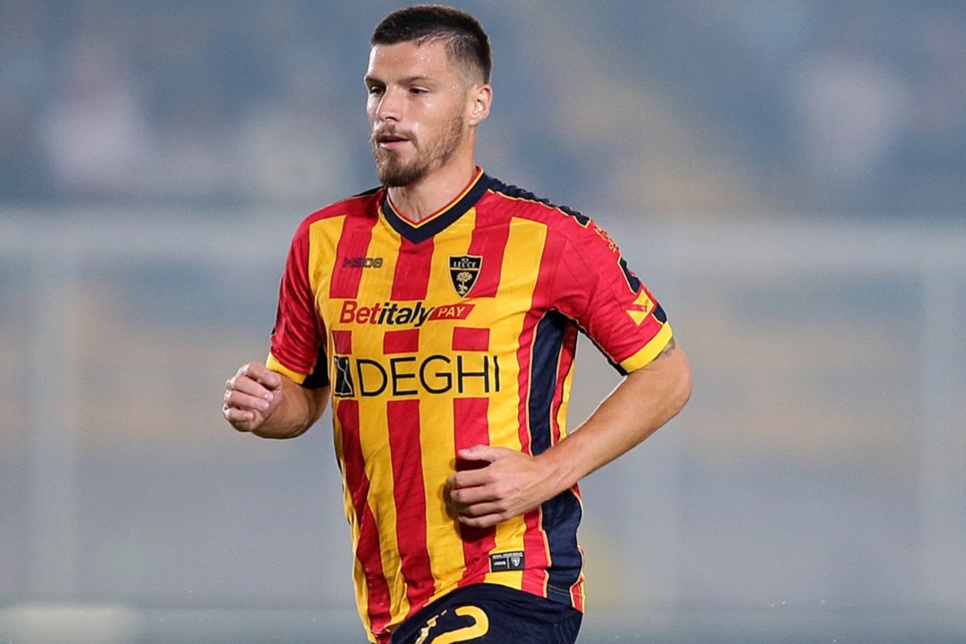 Serie A (J10) : le Français Frédéric Guilbert titulaire avec Lecce ...