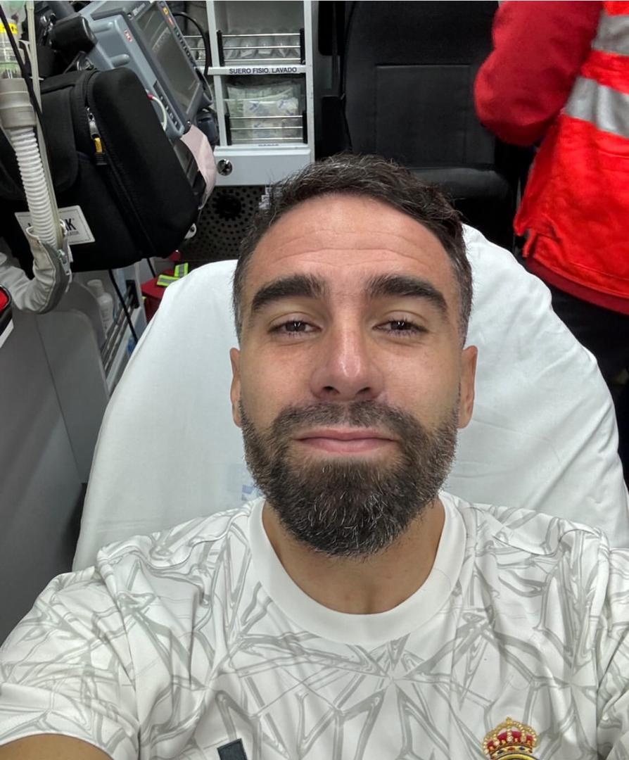 Réal Madrid : « Une blessure grave aux ligaments croisés est confirmée ...