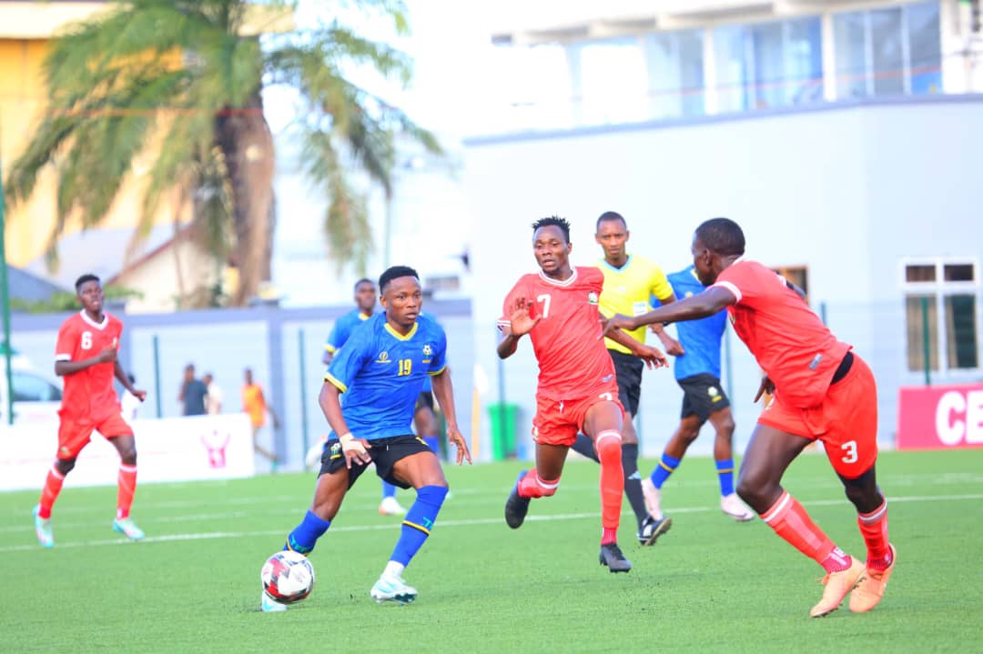 Coupe CECAFA U20 2024 : La Tanzanie manque son entrée, le Soudan domine ...