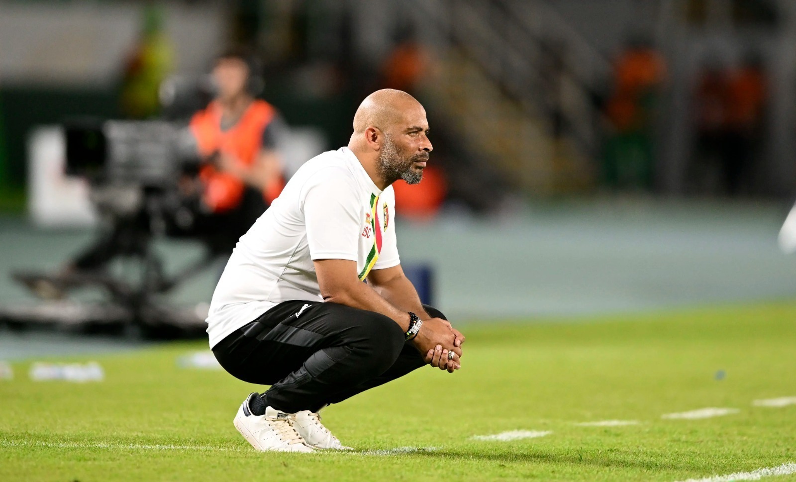 MC Oran : Eric Chelle, c'est presque fait! - AfricaFootUnited