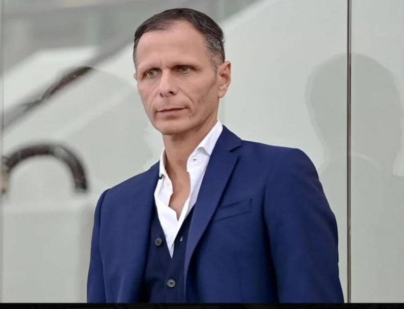 Saudi Pro League : Al-Shabab limoge son directeur sportif Domenico Teti ...