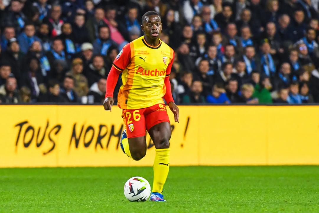France - RC Lens - Équipe du Sénégal : "J’ai refusé et je ne joue plus", Nampalys Mendy s ...
