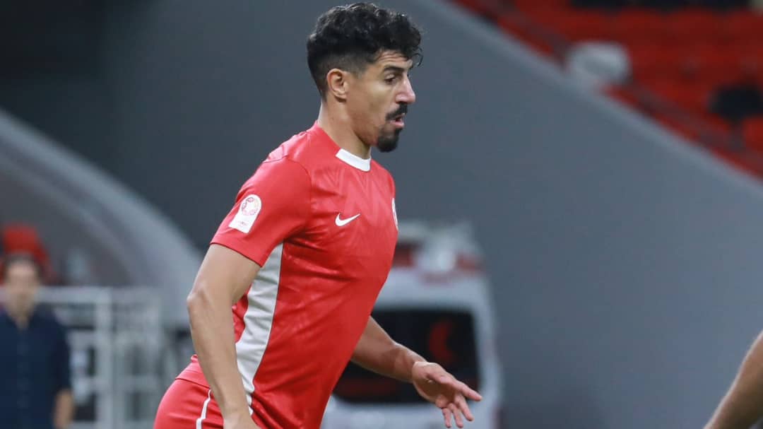 Qatar Stars League - Al-Shamal SC : Bounedjah buteur et passeur contre ...