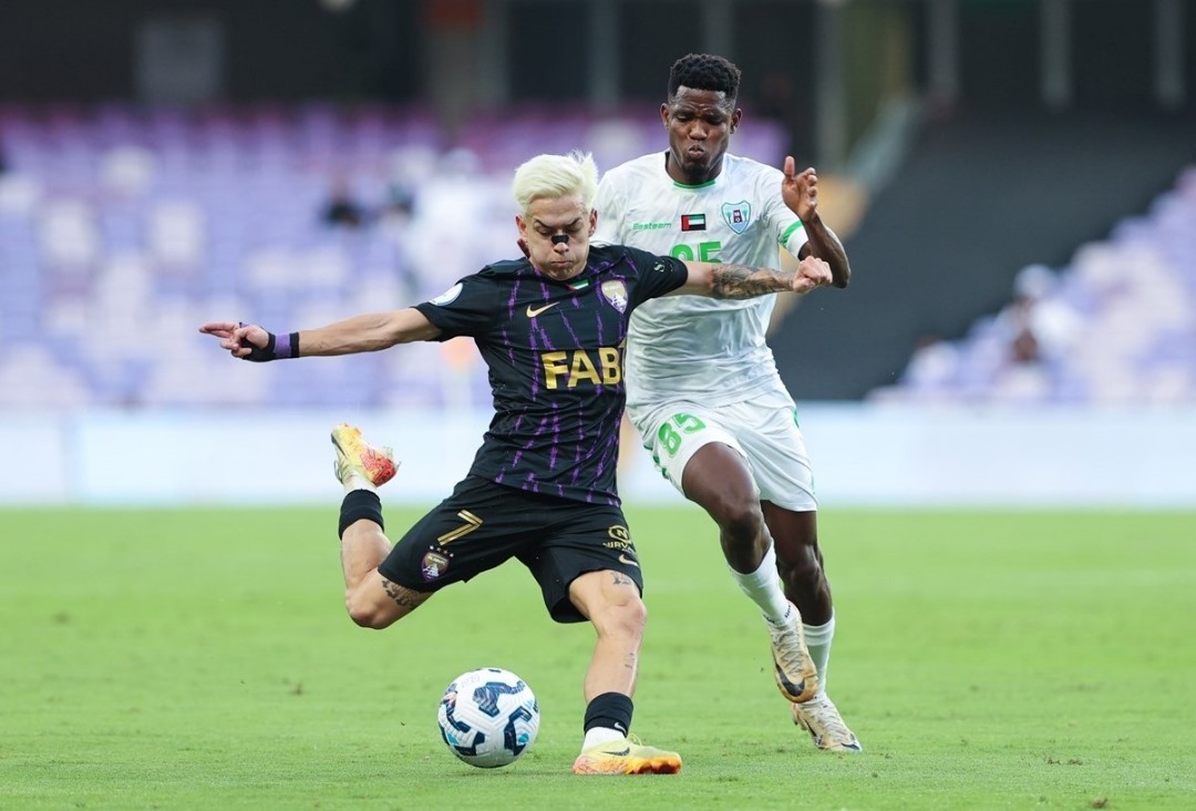 UAE Pro League (J6) : Al-Ain piégé par Dibba Al-Hisn avant d’affronter ...
