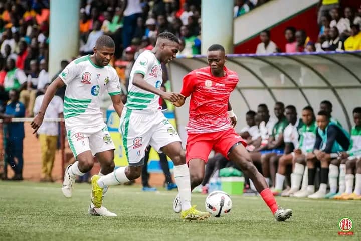 Burundi - Primus League : Dynamik B freine Musongati FC, le point de la ...