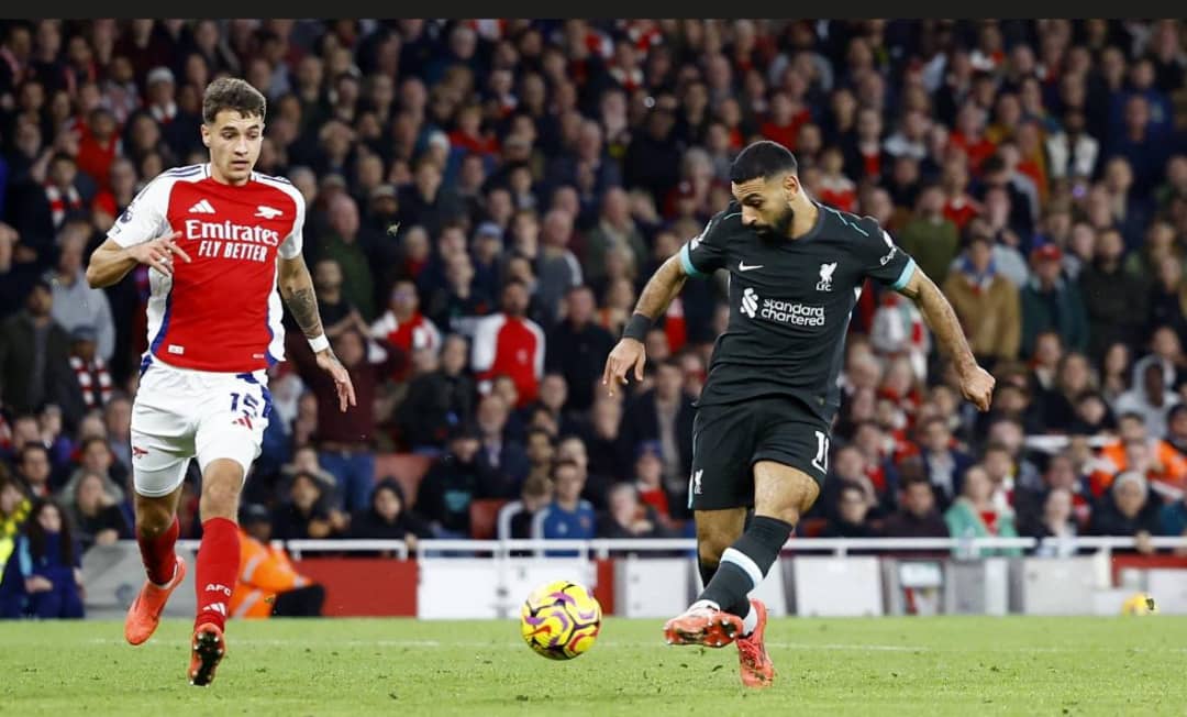 Le Bayern frappe fort, Arsenal et Liverpool se partagent les points, le ...