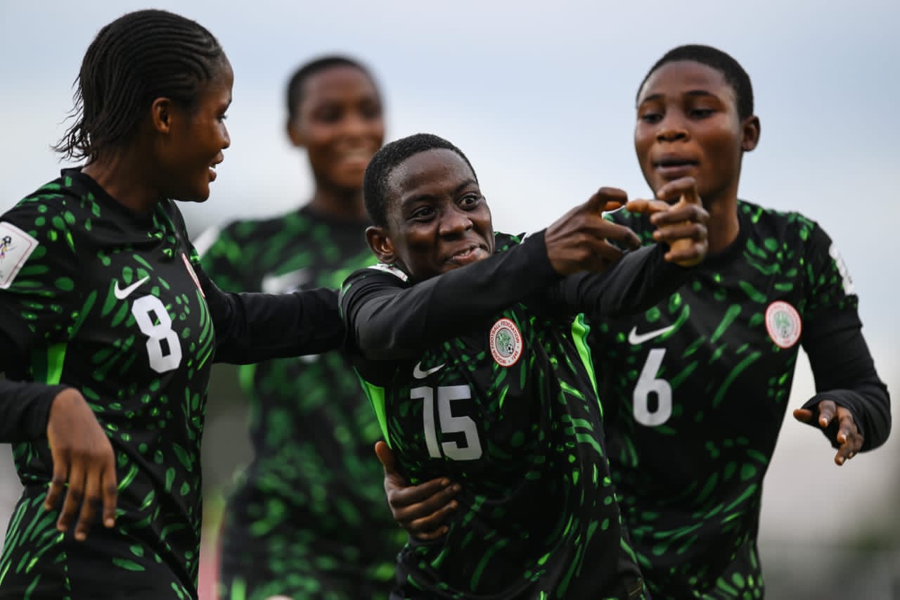 Coupe du Monde U17 2024 (F) : Le Nigeria et l'Espagne, premières nations qualifiées pour les ...