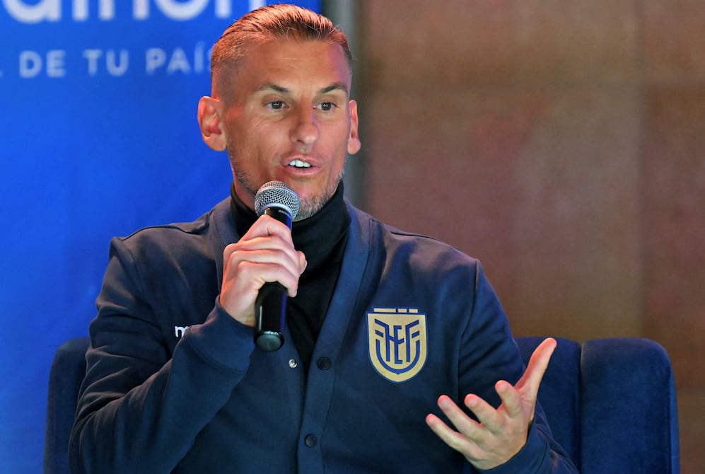 Equateur : "Nous possédons la meilleure génération de footballeurs de l ...