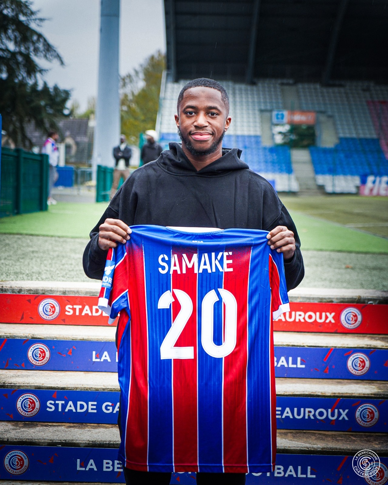 National : Wilson Samaké (Rennes) arrive en prêt à Châteauroux ...