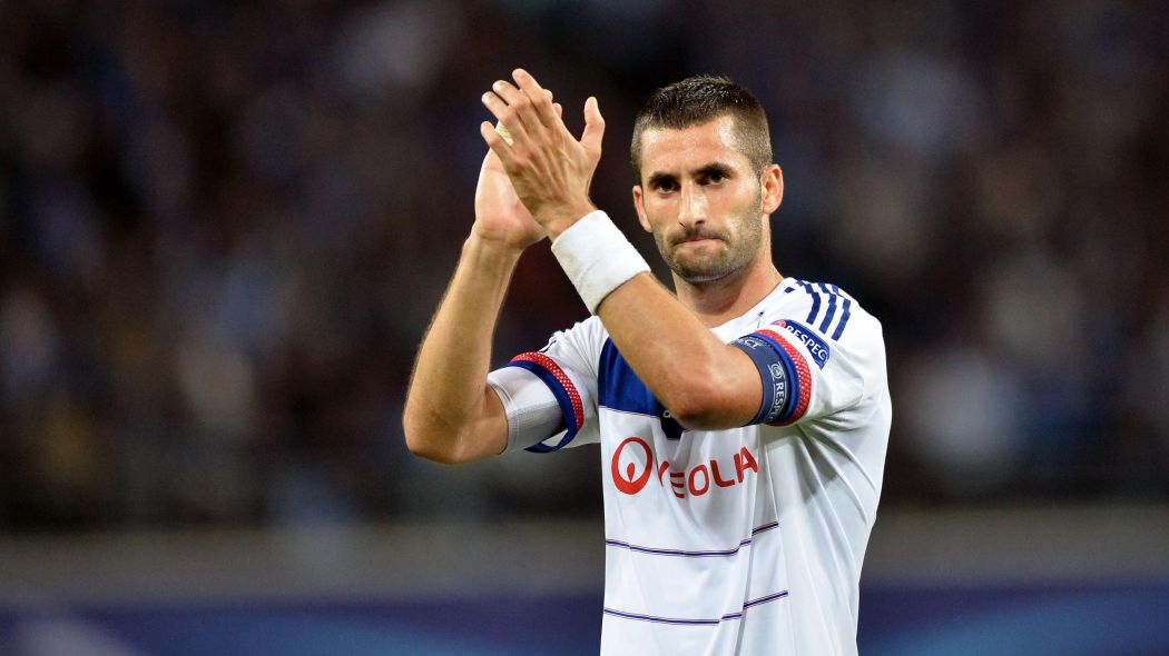 France : Clap de fin pour Maxime Gonalons - AfricaFootUnited