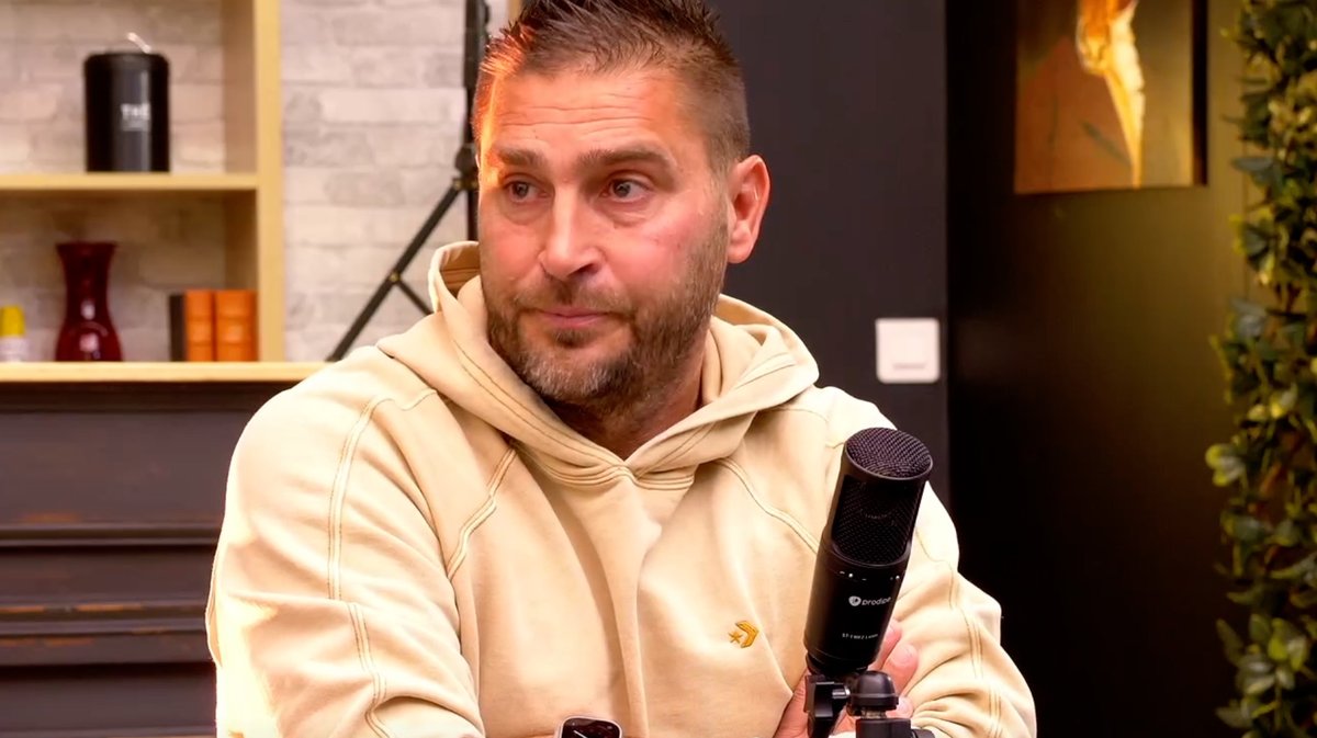 Johnny Ecker (Ex-OM) se raconte - AfricaFootUnited