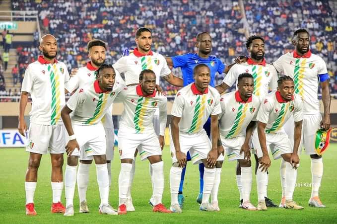 Éliminatoires CAN 2025 - Congo : Les Diables Rouges enregistrent deux ...