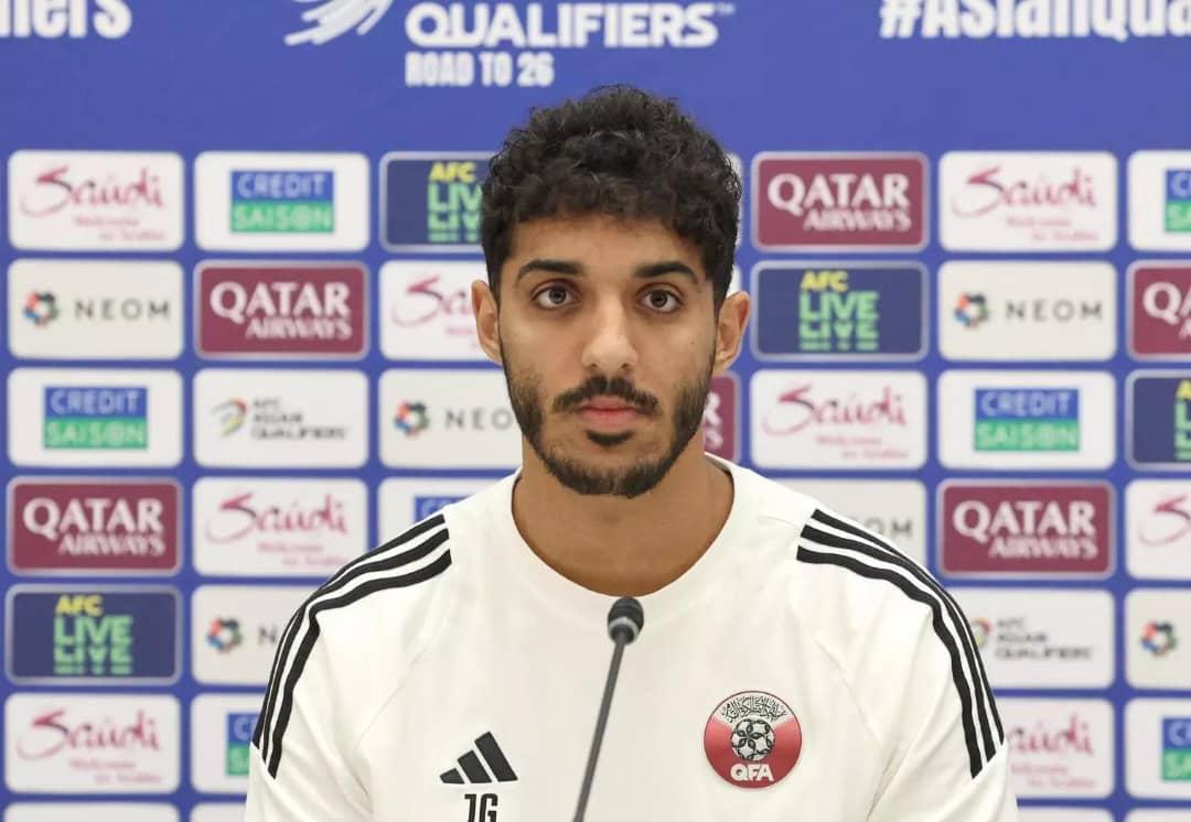 Eliminatoires Mondial 2026 – Qatar : « La victoire ne doit pas nous échapper », Jassem Gaber ...