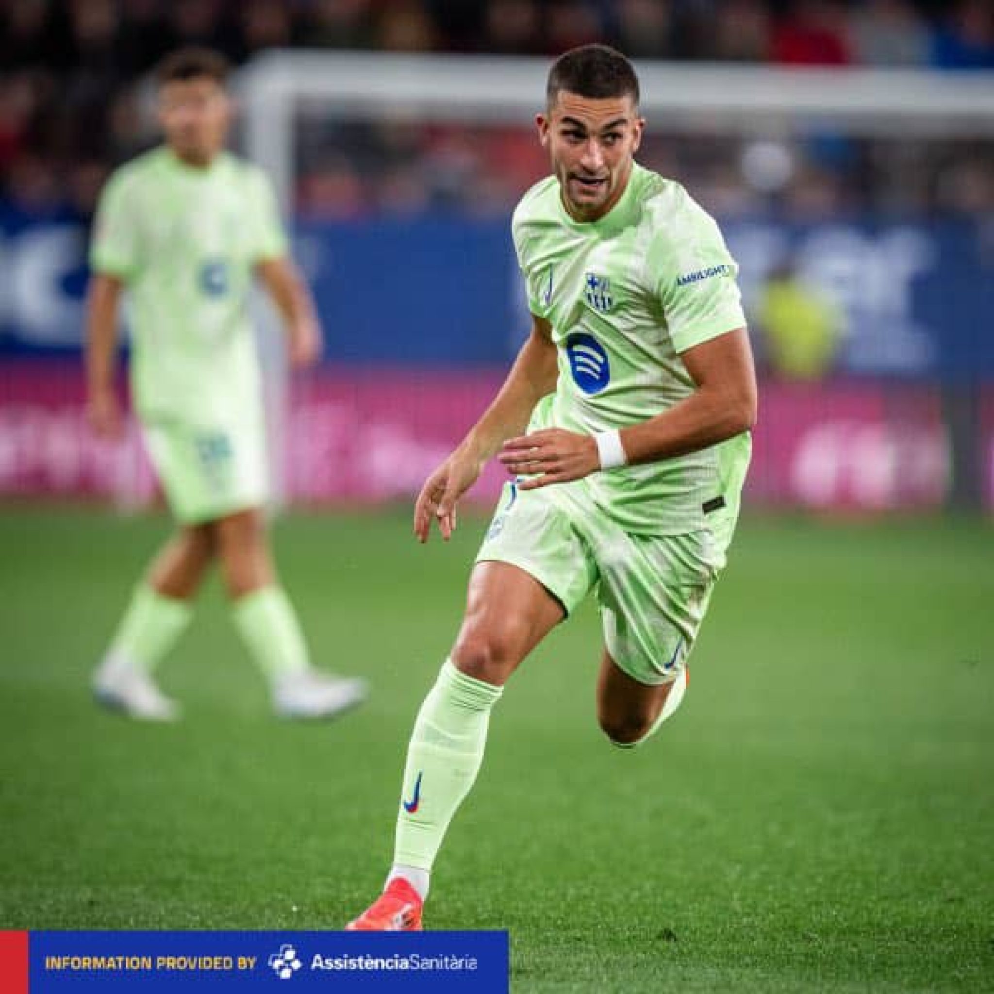 FC Barcelone : Blessé, Ferran Torres absent pour plusieurs semaines ...