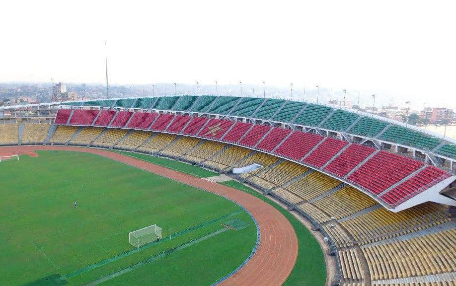 Eliminatoires CAN 2025 : Tchad - Zambie, une forte mobilisation ...