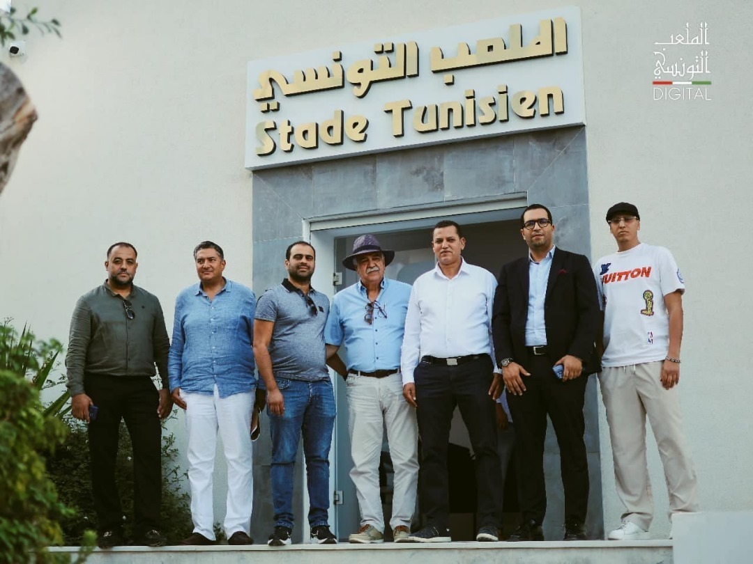 Tunisie - Stade Tunisien : Un nouveau mandat pour Mohamed Mahjoub ...
