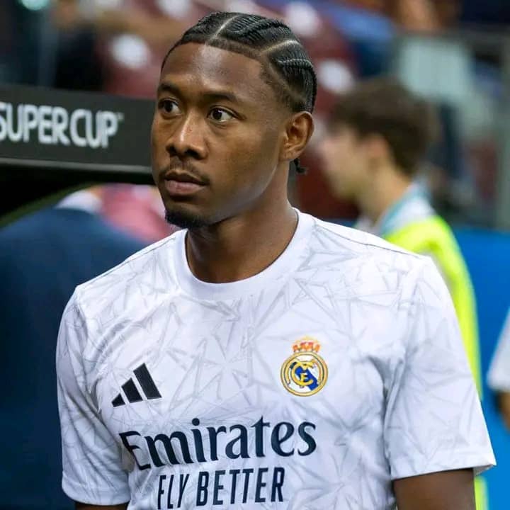 Real Madrid : Le retour de David Alaba repoussé - AfricaFootUnited