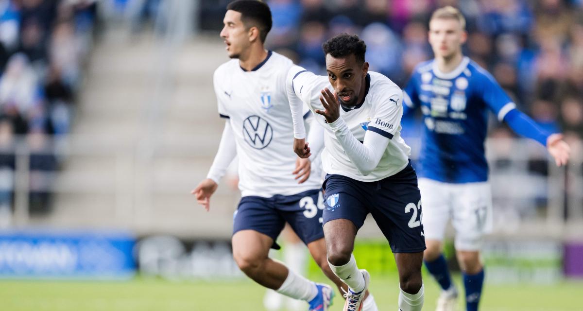 Suède - Malmö FF: Taha Ali, la jeune pépite suédoise très convoitée en ...