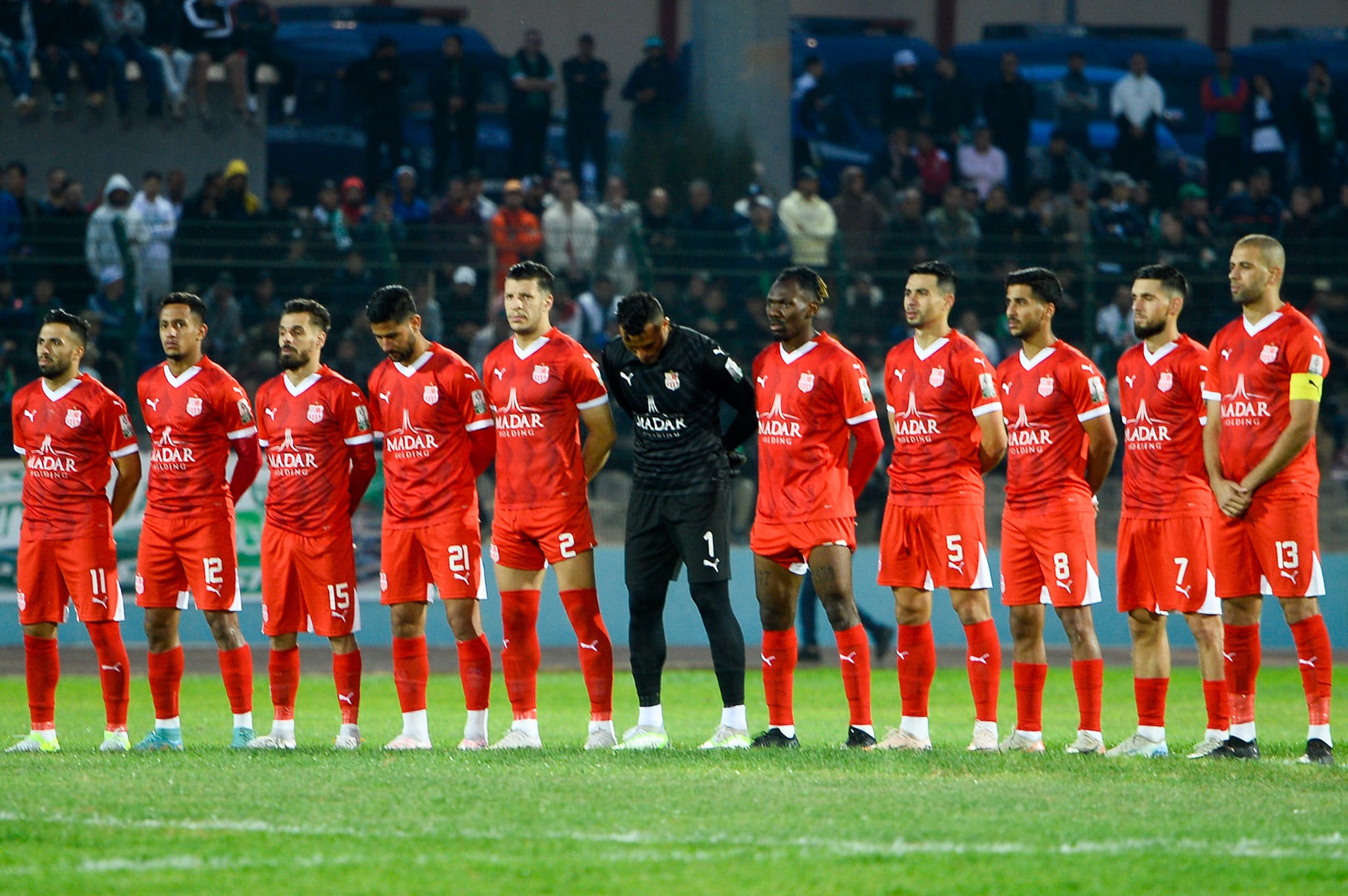 Ligue 1 Mobilis Le Derby Mca Crb Avancé Au 20 Novembre